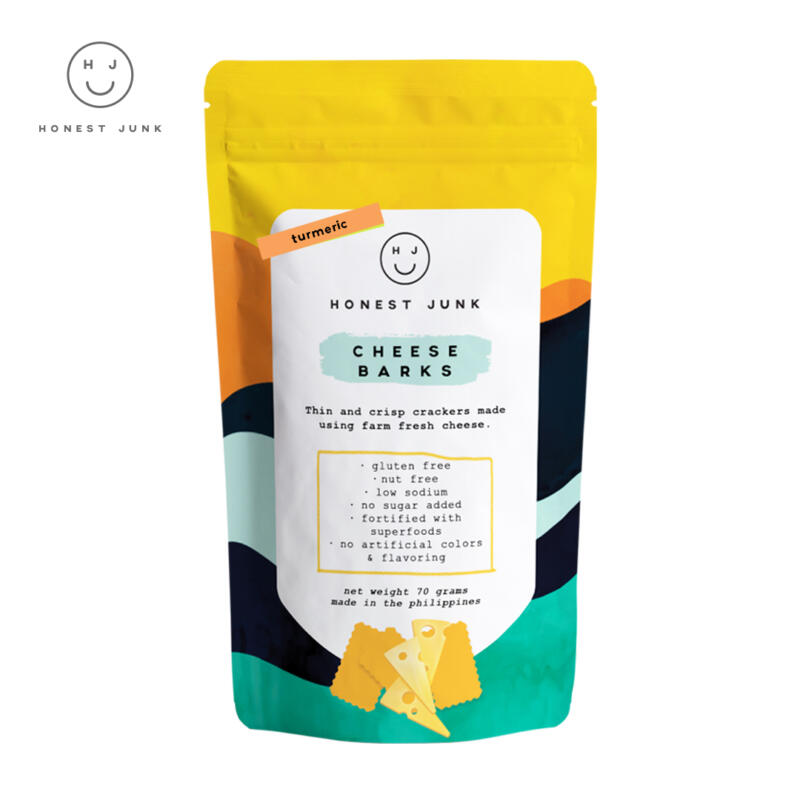 Cheese Barks – Honest Junk