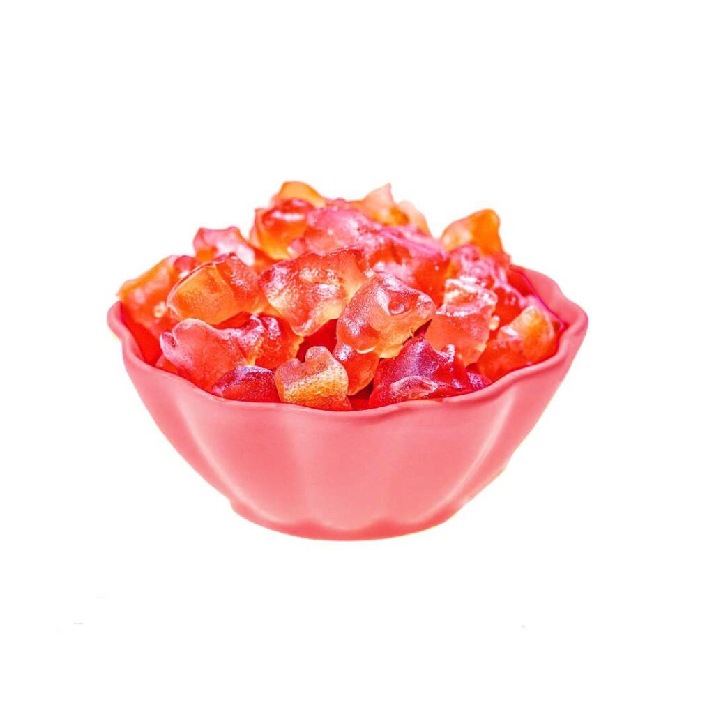 Strawberry Super Gummies – Honest Junk